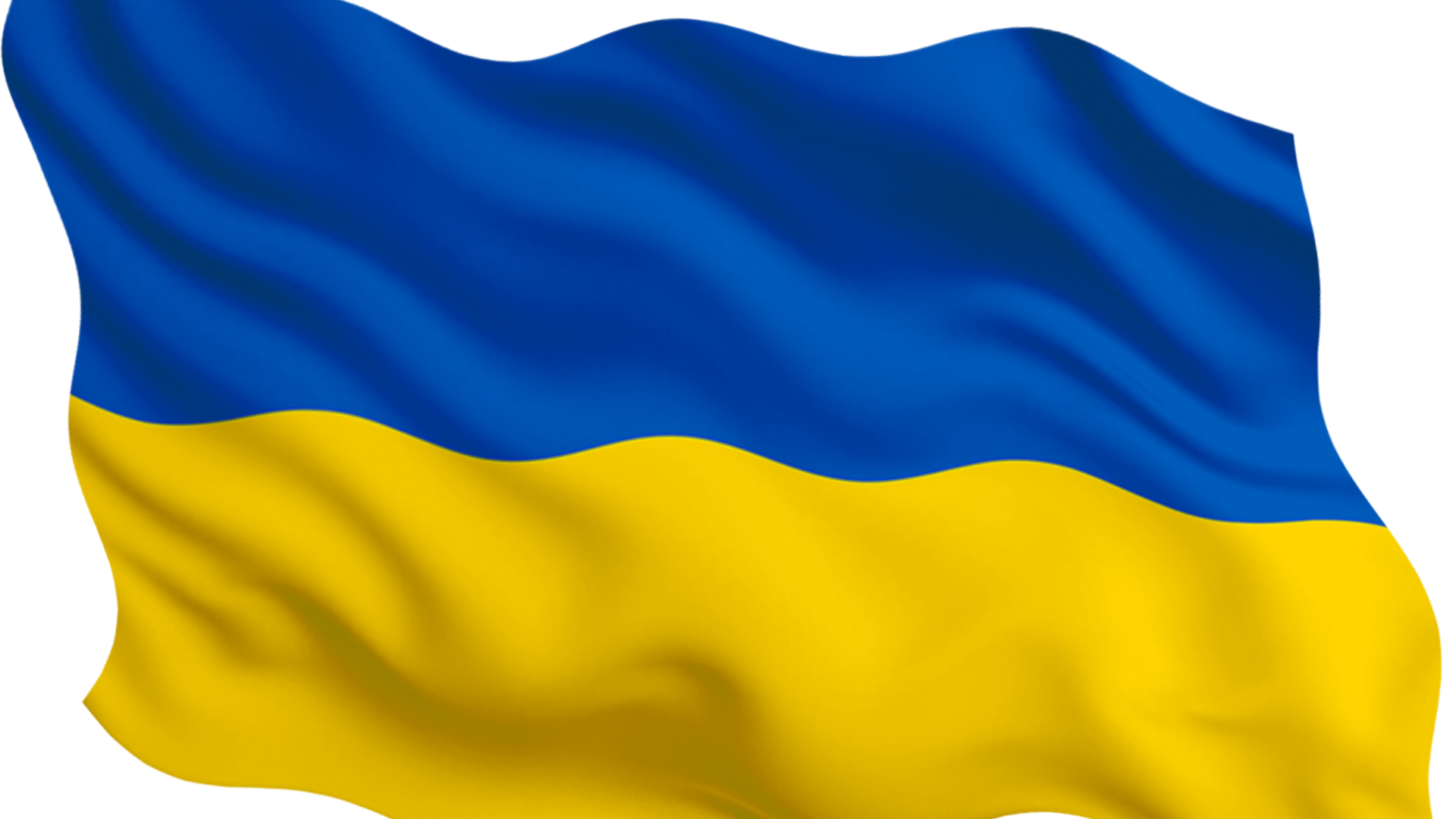 Bandera Ucrania PNG | DESCARGA GRATIS