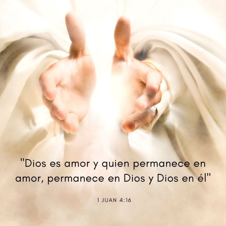 Imágenes de Dios con frases | Mensajes cristianos para descargar