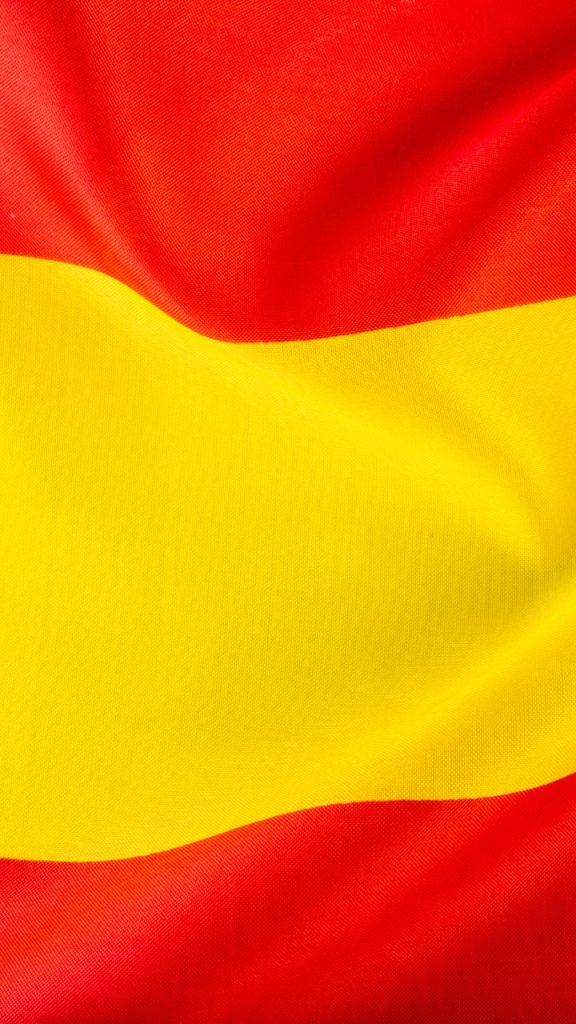 Bandera de España para fondo de pantalla | Descarga GRATIS
