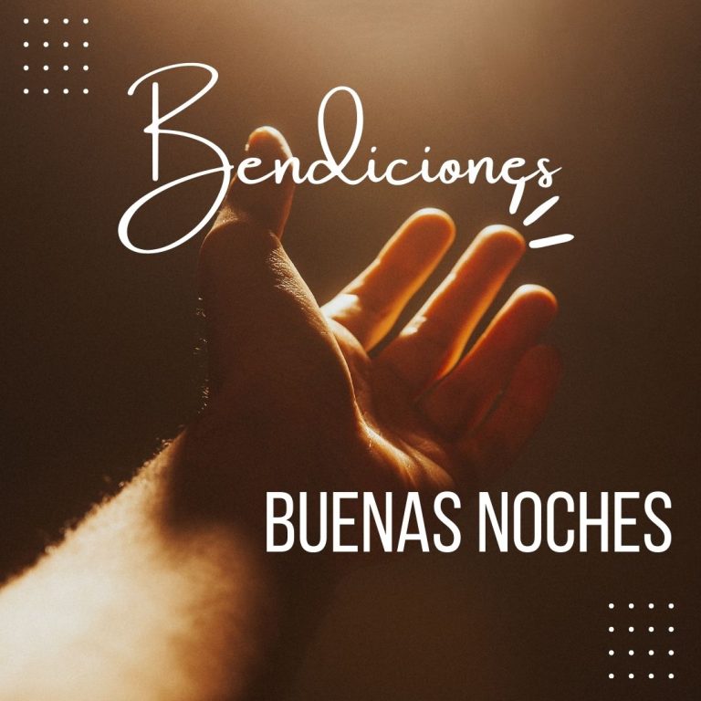 Buenas noches feliz descanso bendiciones - Whatsapp GRATIS