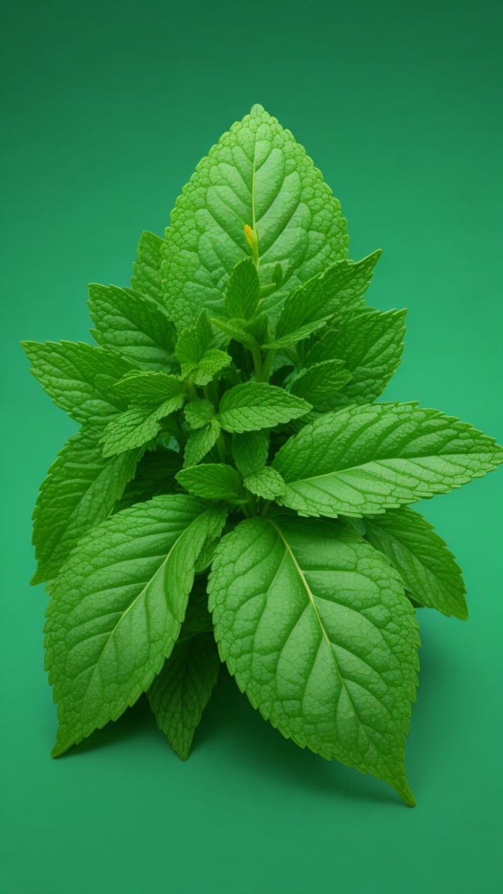 Fotos de menta ⭐⭐Plantas y hogas de menta⭐⭐