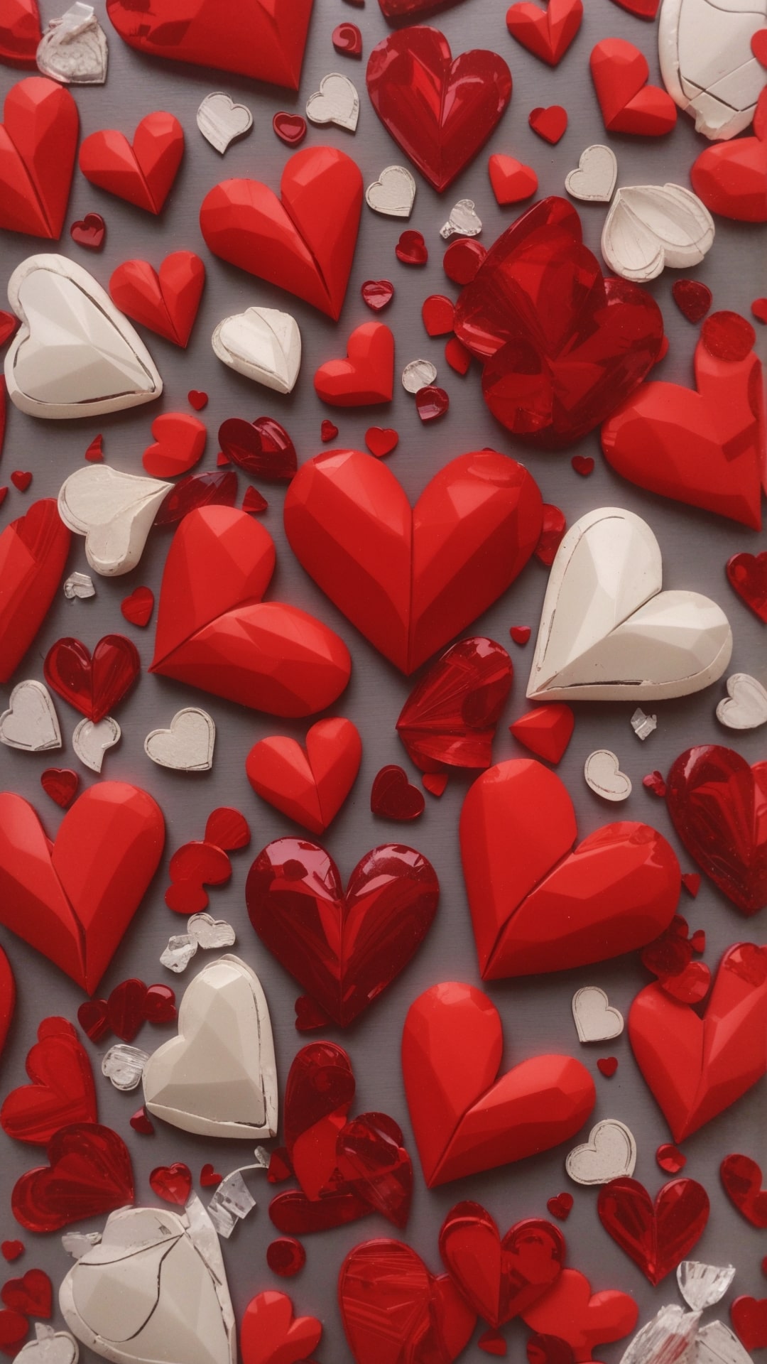 Fondos de Pantalla de Corazones bonitos | DESCARGA GRATIS
