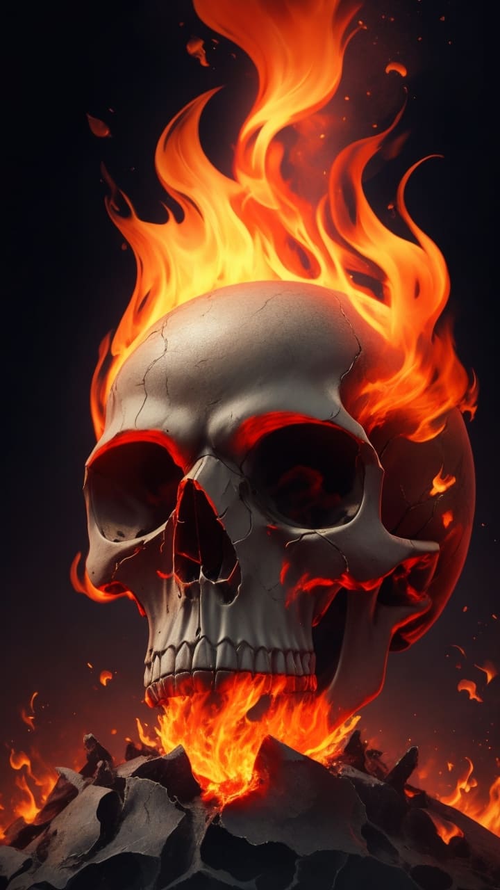 Fondos De Pantalla De Calaverasnull