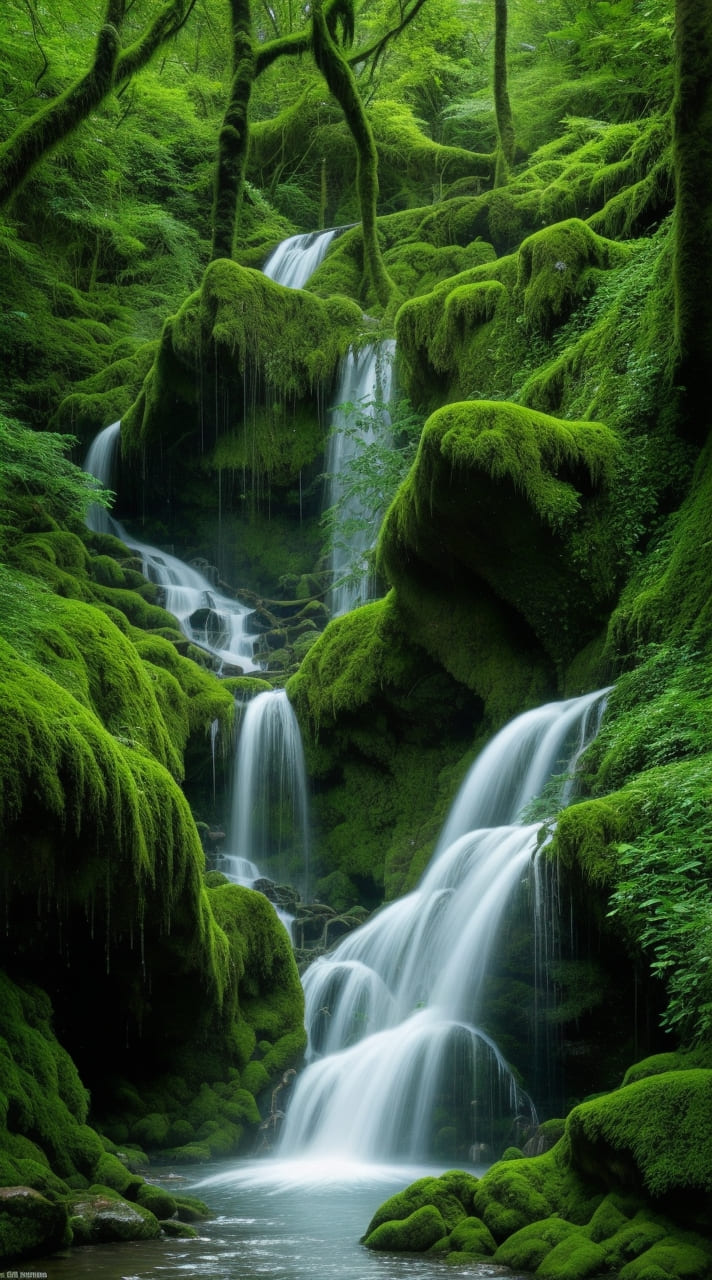 Imágenes de cascadas reales - Fotos de cascadas gratis