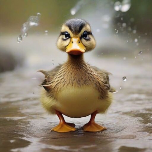 Fotos de patos bonitos ⭐Patos para foto de perfil