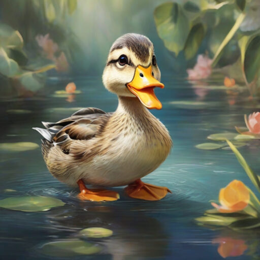 Fotos de patos bonitos ⭐Patos para foto de perfil